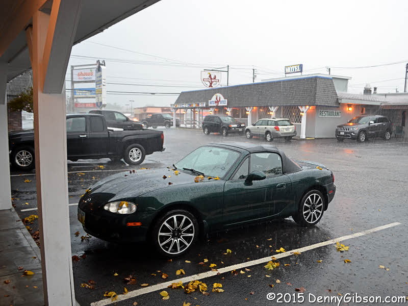 My Wheels — Chapter 38 2003 Mazda Miata | Denny G's Road Trips Blog