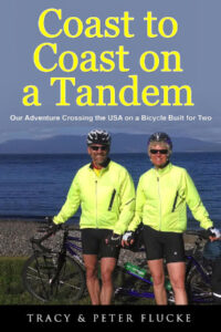 Book Review Coast to Coast on a Tandem Tracy & Peter Flucke | Denny G's ...